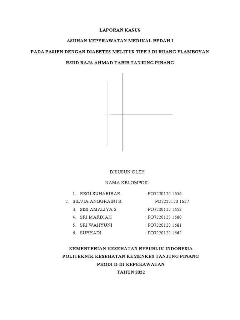 LK Kel KMB Flamboyan-1 | PDF