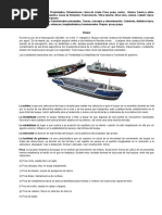 Sistema Baroti | PDF | Barcos | Embarcación