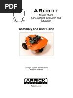 What Is A MBot Robot - Components and Functioning Explained | PDF | Robot | Robotics