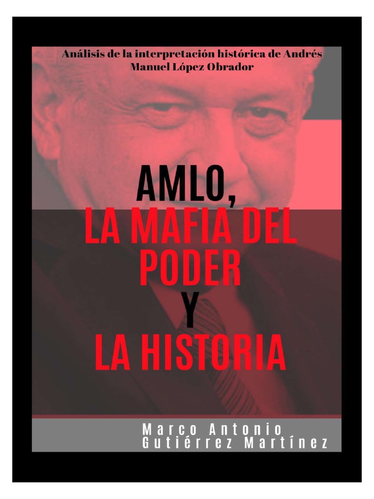 Libro Amlo PDF | PDF | México