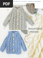 Polushka Bunny Mouse Outfit MIMI 1 | PDF | Crochet | Knitting