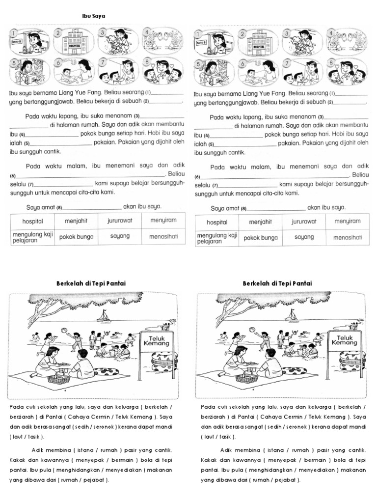 Karangan Ringkas | PDF