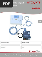 Schunk Ultrasonic Welding Systems Minic-III: Sonosystems ® | PDF
