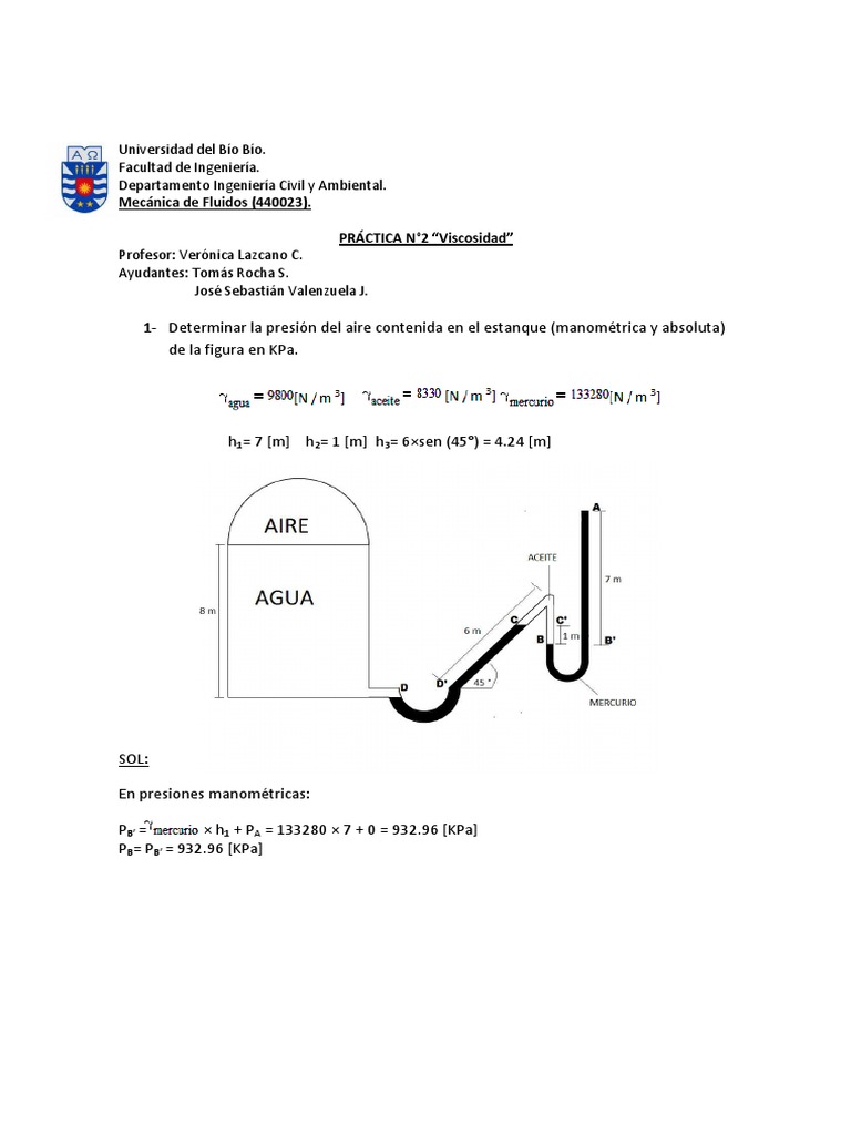 Practica No2 | PDF