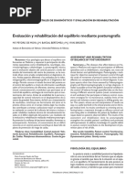 Test de Patrick | PDF | Rodilla | Articulaciones
