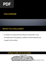 Geography Notes - Vulcanicity | PDF | Volcano | Lava