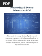 Cell Phone Repair Guide | PDF | Printed Circuit Board | Soldering