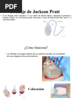 Drenaje Blake | PDF | Cirugía | Herida