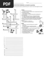 Worksheet Implicit Explicit Verbal Nonverbal | PDF | Communication ...