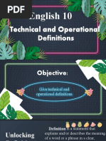 Lesson Plan in Writing A Research Paper Grade 10 | PDF | Methodology | Data