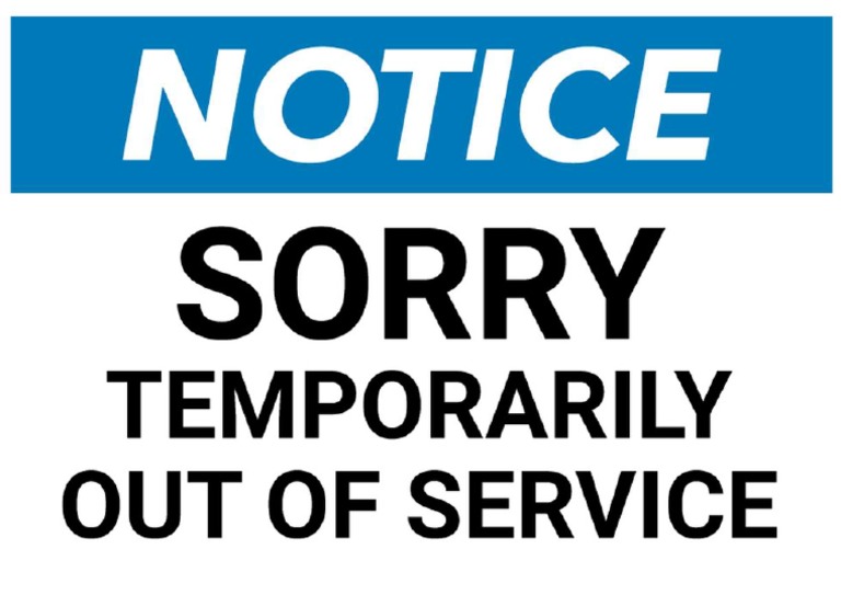 Out of Service | PDF