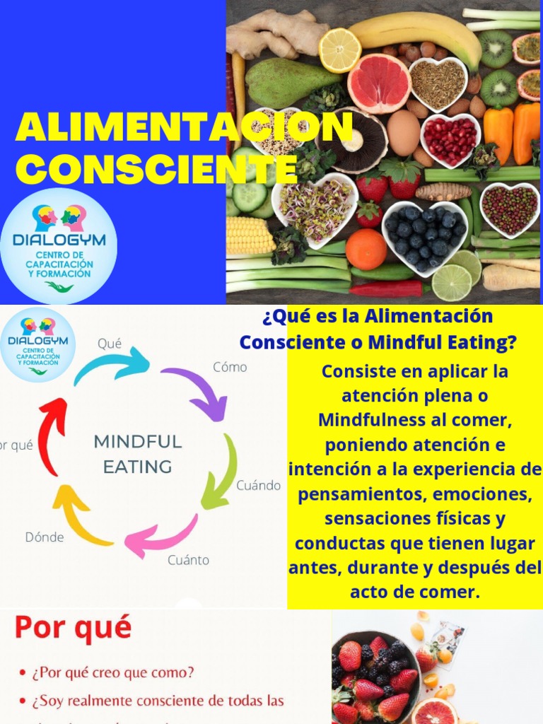 Alimentacion Consciente Pdf