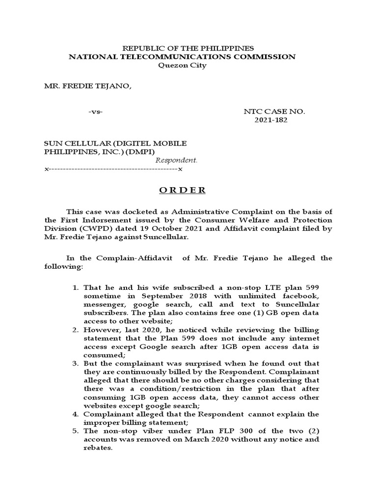 Adm Case No. 2021-182 | PDF | Justice | Crime & Violence