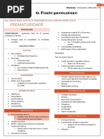 n29 O Trabalho de Parto Prematuro Uso Racional Da Tocolise | PDF ...