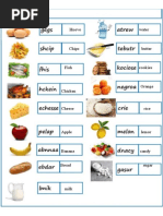 ZOOM . Activities . Cafe _ PBS Kids | PDF | Cakes | Desserts