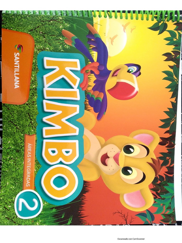 Kimbombo 2 | PDF