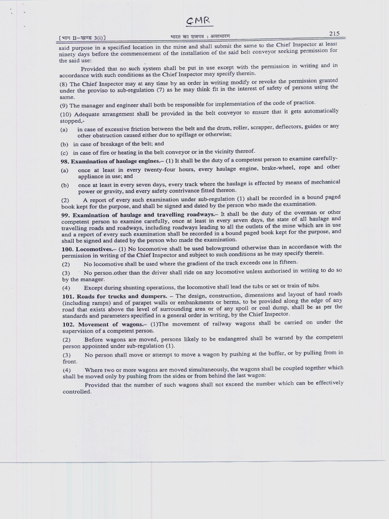 CMR | PDF