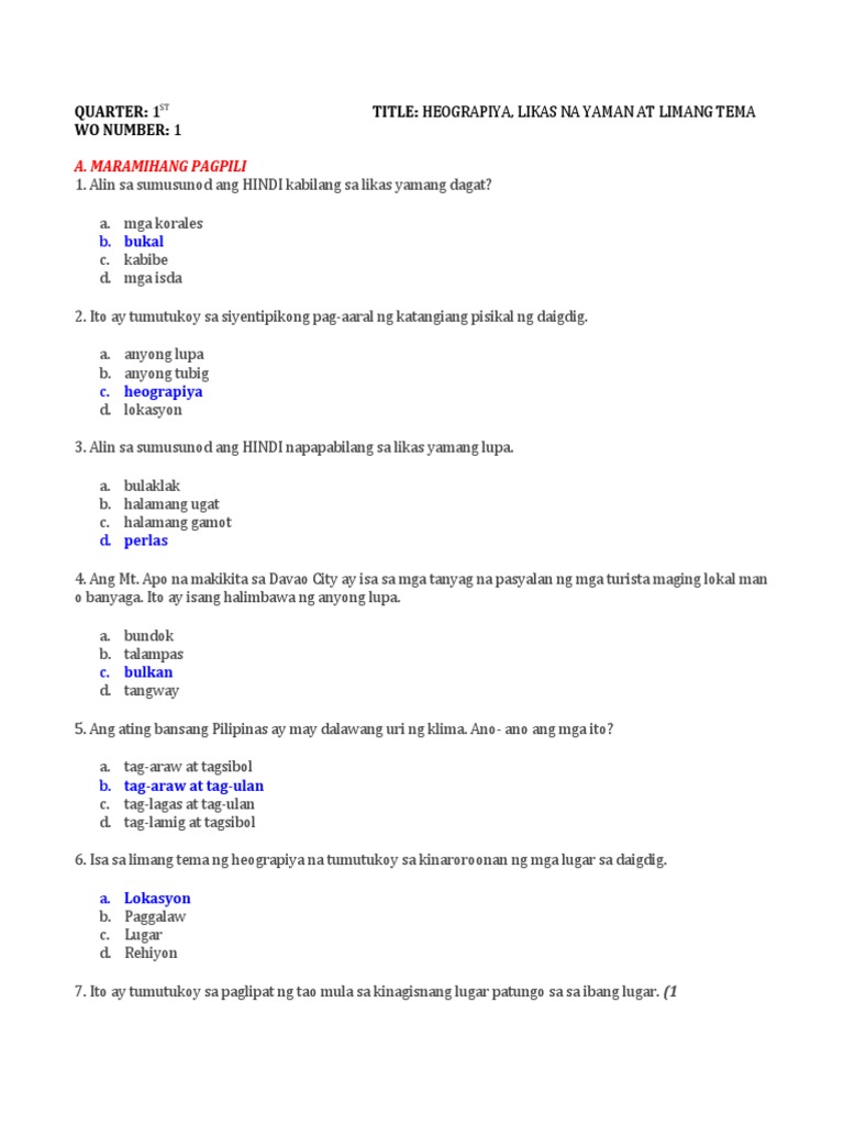 Written Outputs | PDF