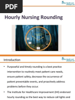 Enhancing Patient Satisfaction With The 5 Ps of Nursing Rounding | PDF ...