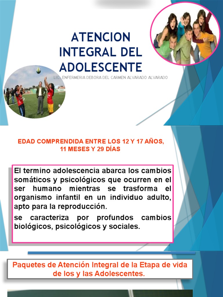 Adolescente Debora | PDF | Adolescencia | Índice de masa corporal