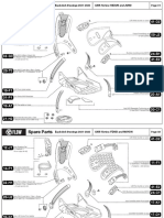 X-Maxx 8s (77086-4) Body Assembly Exploded View - Traxxas | PDF