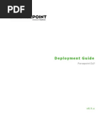 Forcepoint DLP Installation | PDF | Microsoft Sql Server | Installation (Computer Programs)