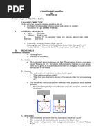Boyle's Law Worksheet With Answer | PDF | Gases | Pressure