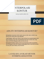 Pengertian dan Tujuan Plotting | PDF