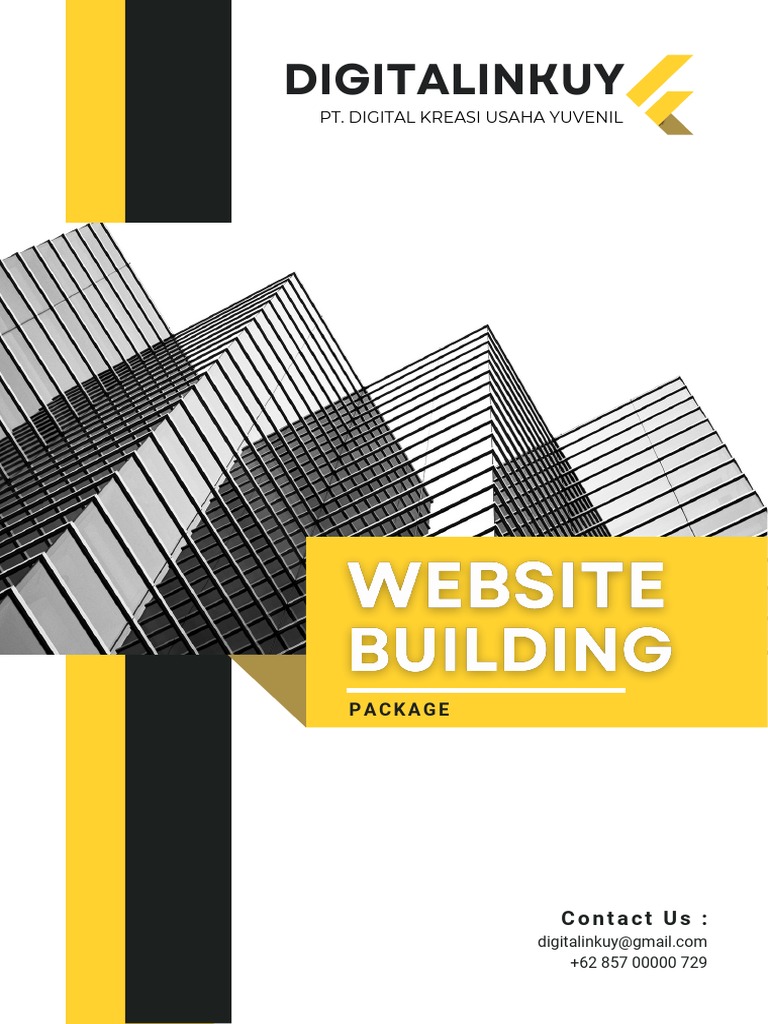 Website Building | PDF