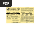 Owwa Ofw Information Sheet | PDF | Labor