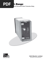 ABB - REX640 Technical Manual | PDF | Computer Network | Computer Security
