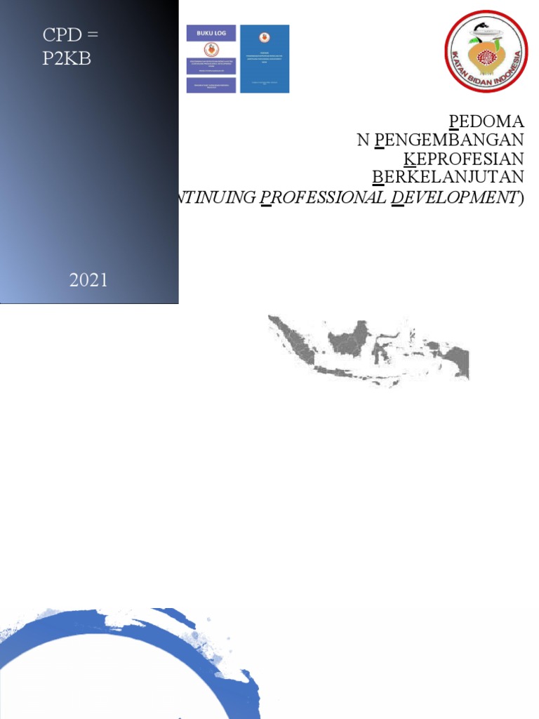 Pedoman CPD 2021 - MU | PDF