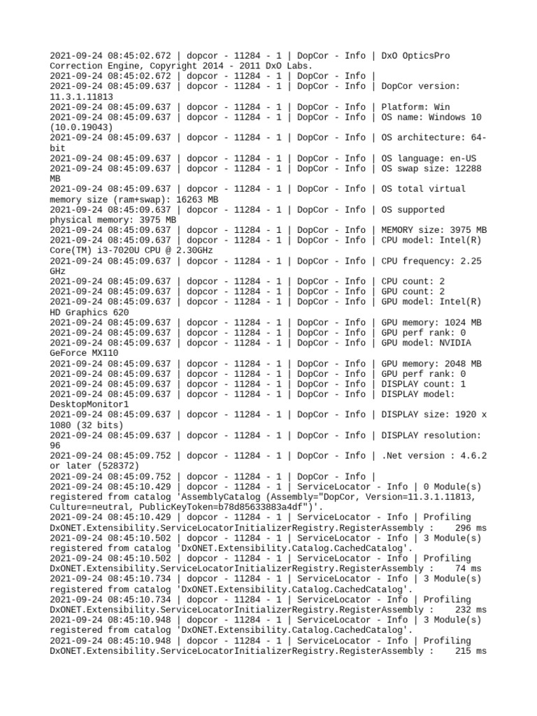 Dop Cor | PDF | Graphics Processing Unit | Office Equipment