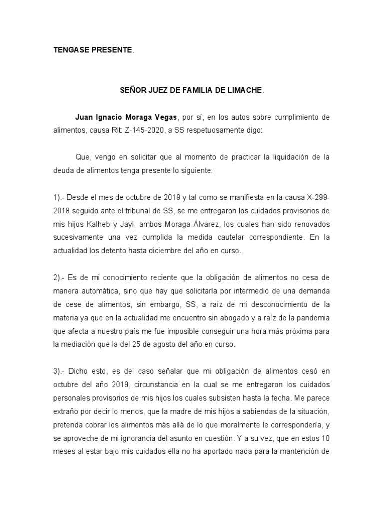 Tengase Presente 2 | PDF