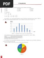Test de Evaluare Intiala Clasa A 7 A Matematica 1 | PDF
