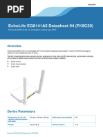 EchoLife HG8145V5 | PDF | I Pv6 | Wi Fi