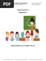 FS1-EPISODE-13 Final To Print 1 | PDF | Educational Assessment | Rubric ...