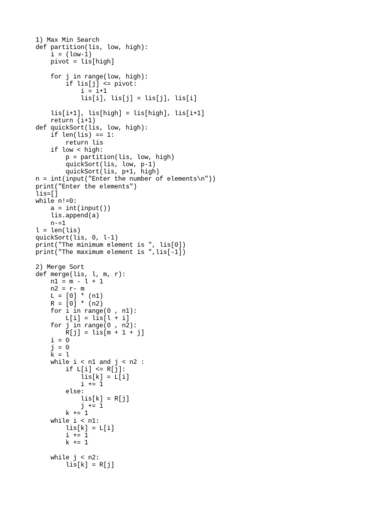 Divide and Conquer Design Strategy | PDF | Applied Mathematics | Arithmetic