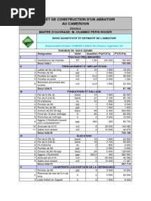 Documents et PDF Architecture | Scribd