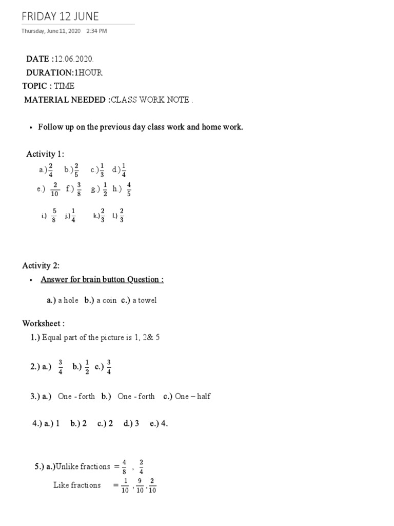 Maths 12.6 | PDF