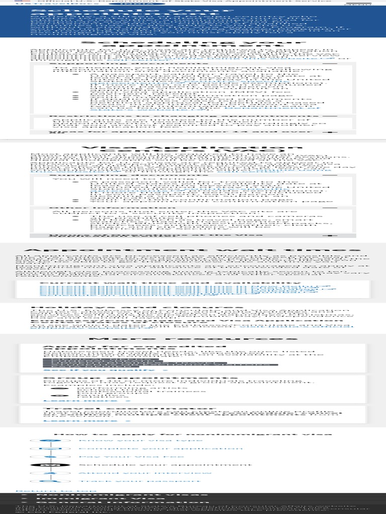 USTravel Docs | PDF | Travel Visa | Human Migration