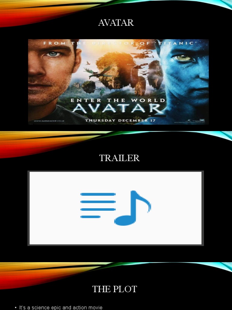 Film Review (AVATAR) | PDF