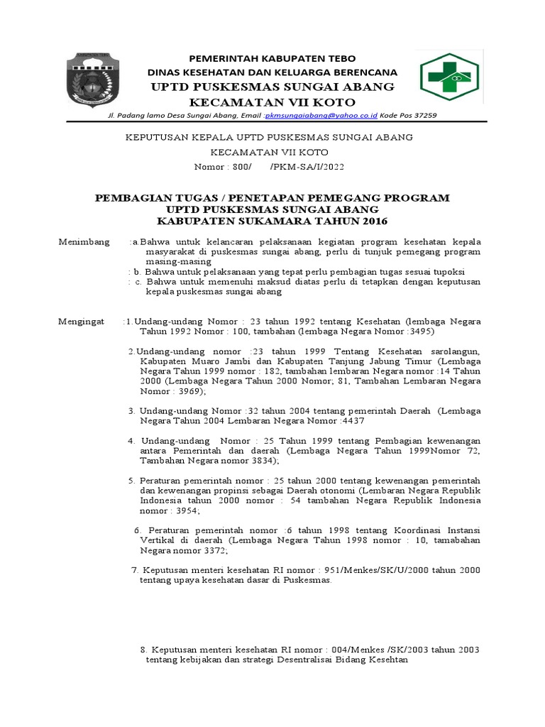 SK Program 2020 | PDF