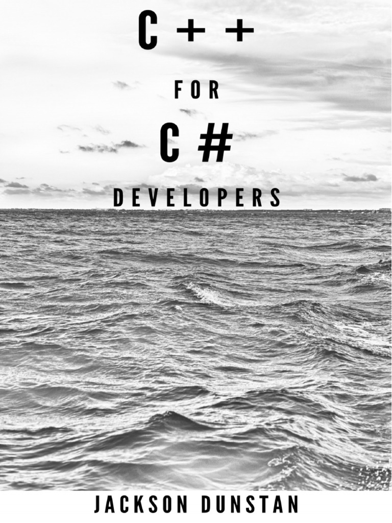 CPP For C Sharp Developers | PDF | Parameter (Computer Programming ... CPP For C Sharp Developers | PDF | Parameter (Computer Programming ...