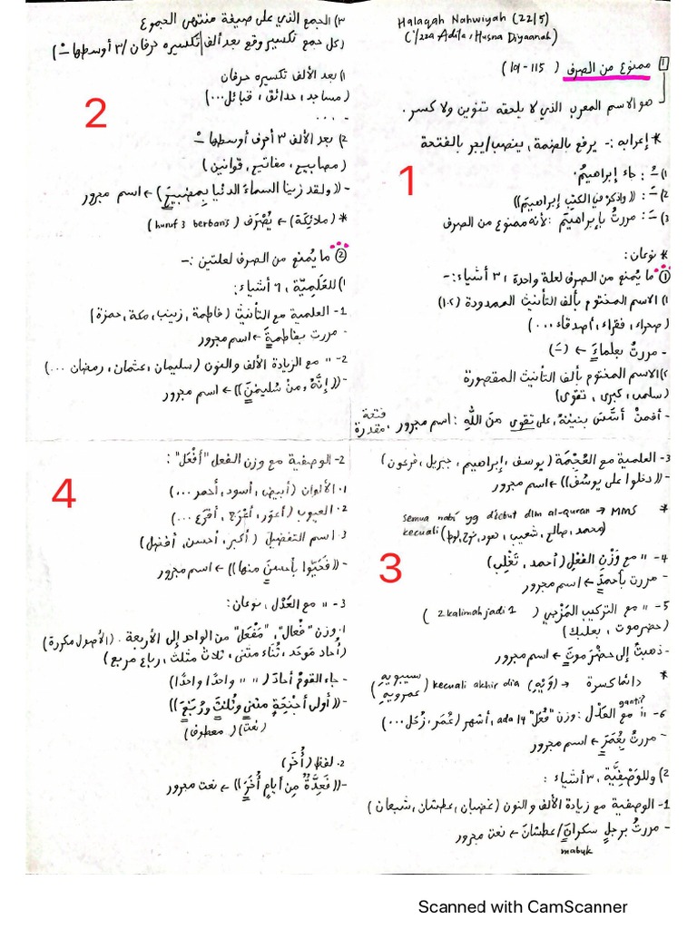 NAHU (Mamnu' Mina Sorof) | PDF