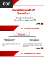 Outward Clearing Cheques-1 | PDF | Cheque | Computing