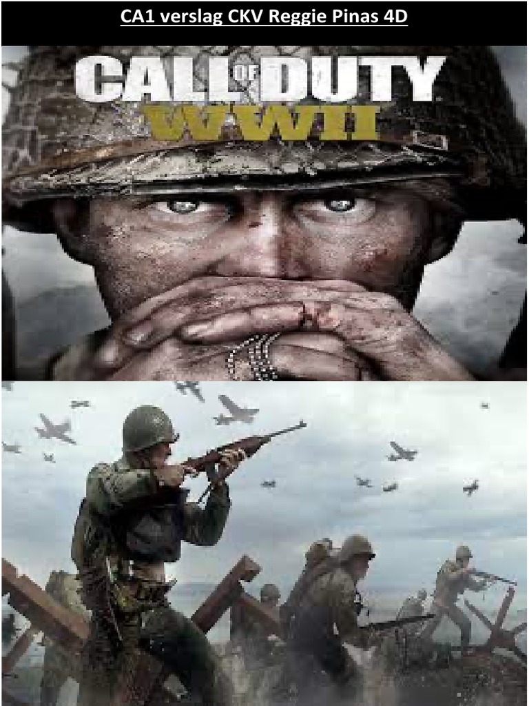 Ca1 Verslag CKV PDF | PDF