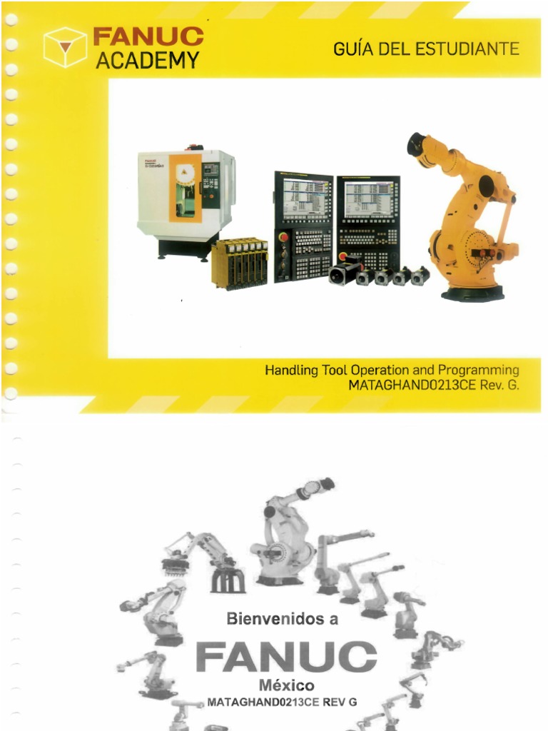 Manual Fanuc | PDF