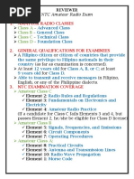 10 Codes (React Philippines Inc.) | PDF | Telecommunications | Electronics
