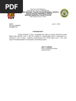 SOP 2016-04 Guidelines and Procedures On The OJT Program of The PNP ...